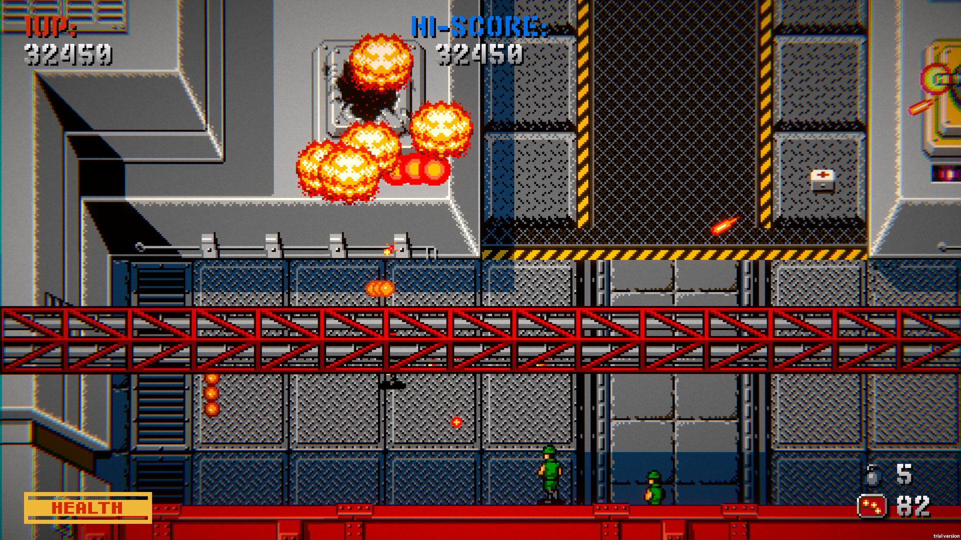 Machine Gun Fury on Steam
