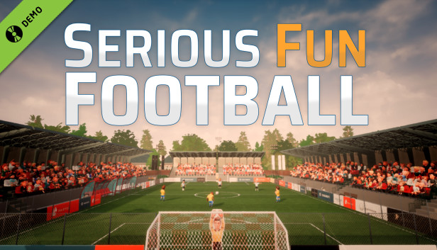 Serious Fun Football Demo Steam Charts (App 1902000) · SteamDB