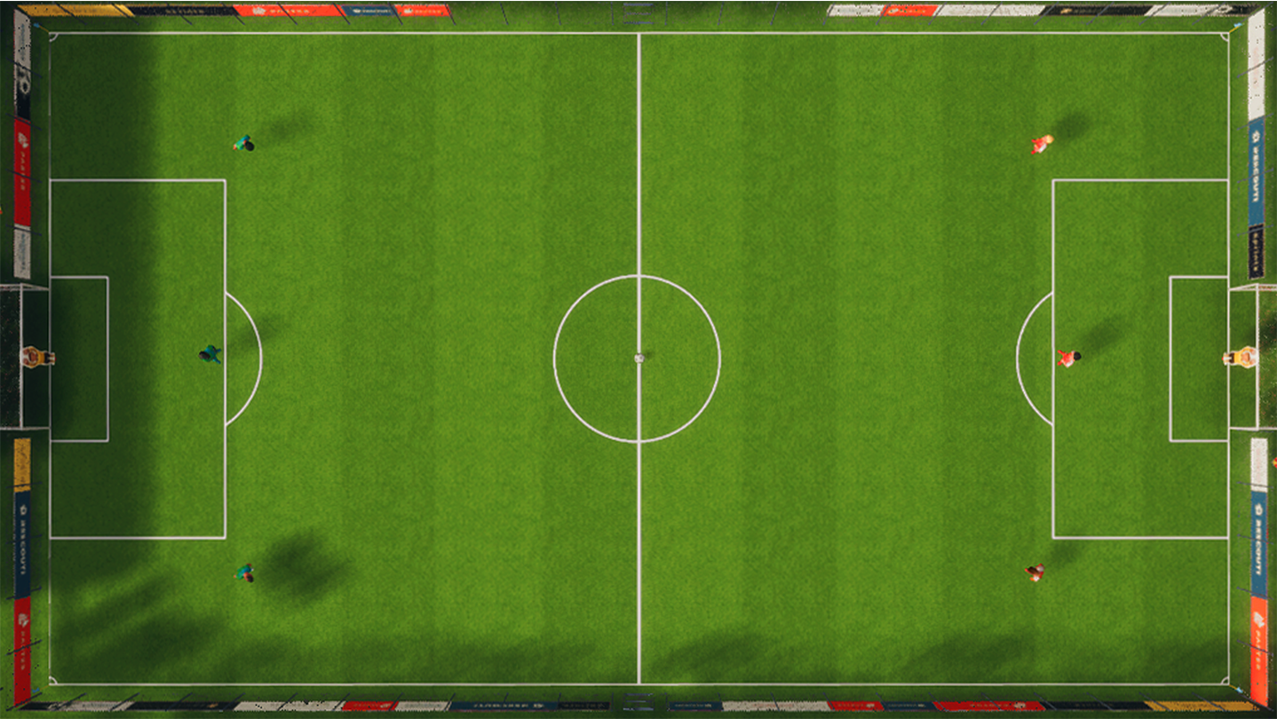 Serious Fun Football Demo Steam Charts (App 1902000) · SteamDB