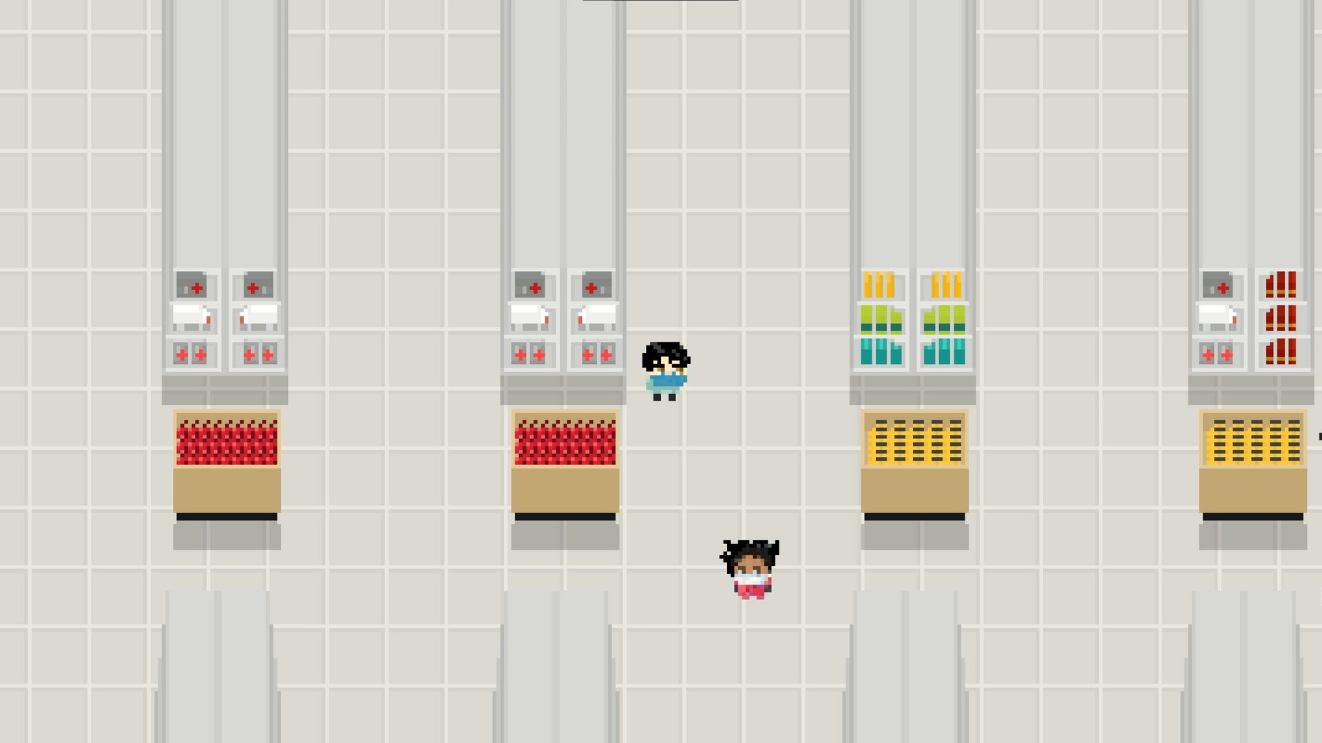 The Pathema 疫途 on Steam