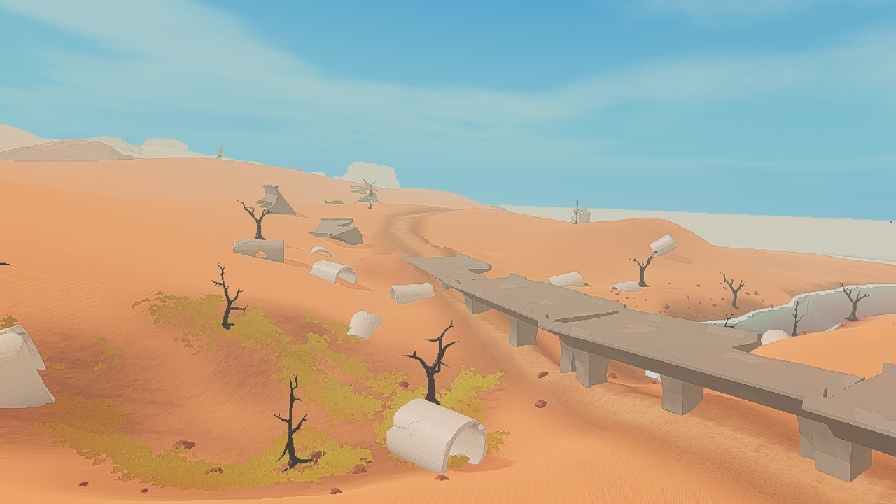 Dustland Rider on Steam