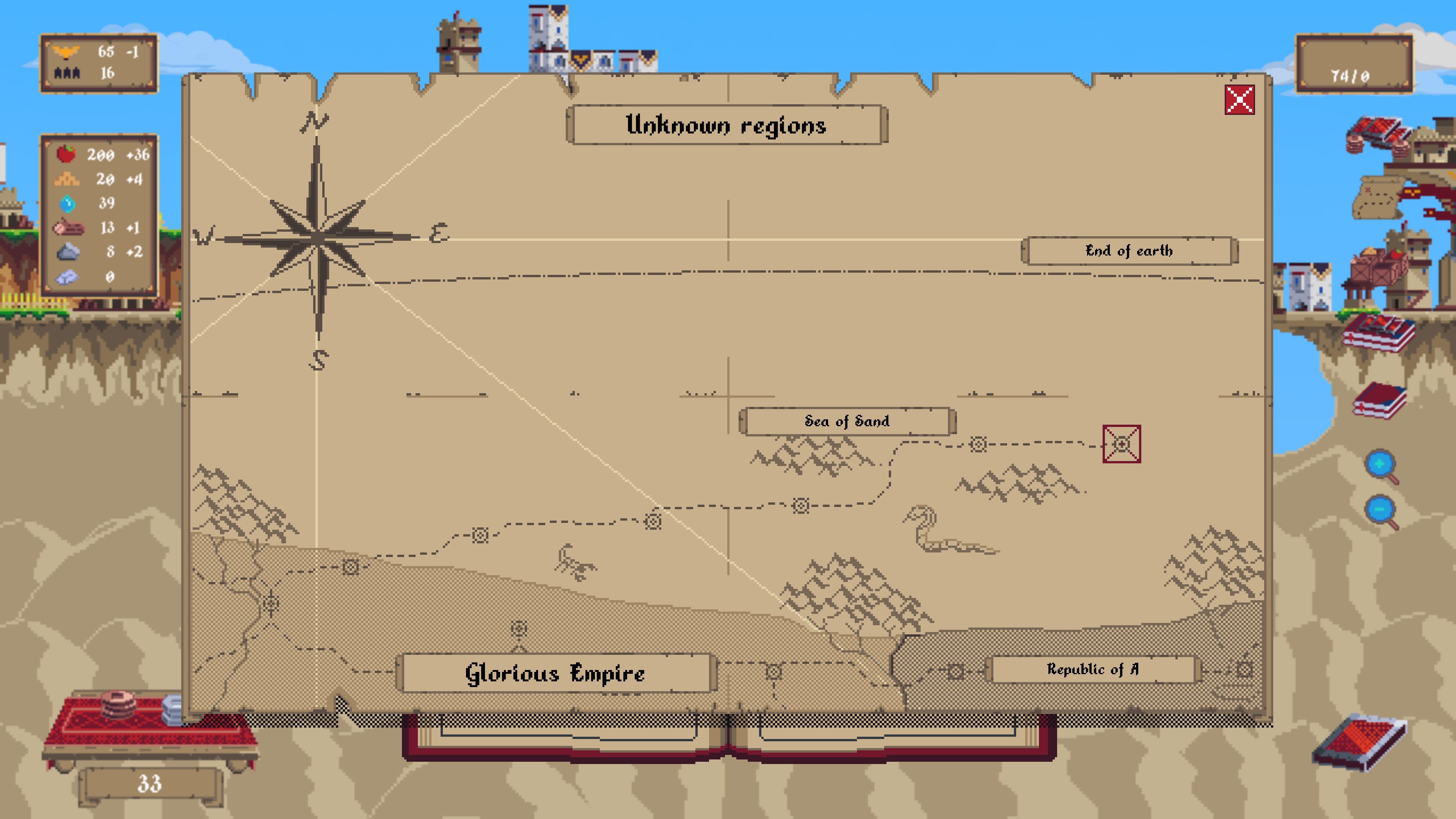 Vertical Kingdom Screenshots · SteamDB