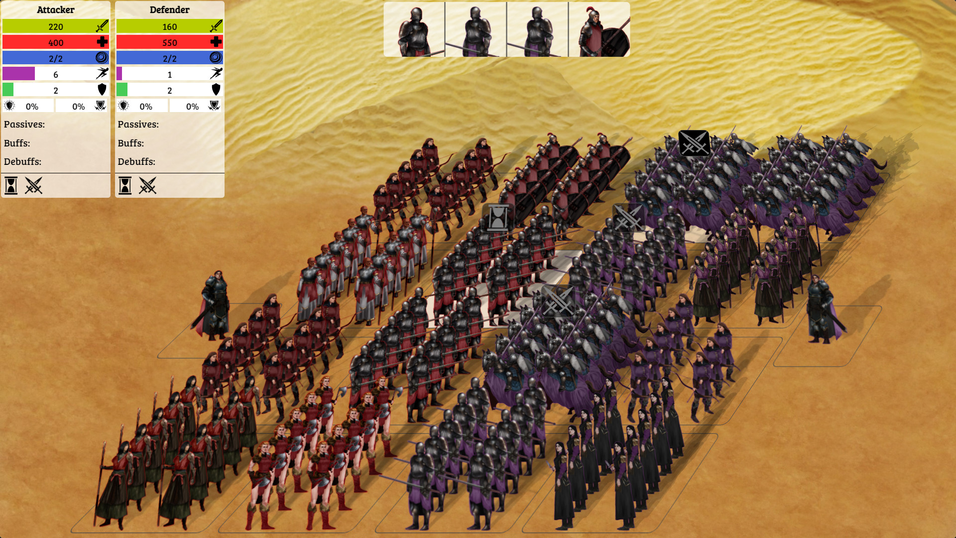 The Eternal Battlefields on Steam