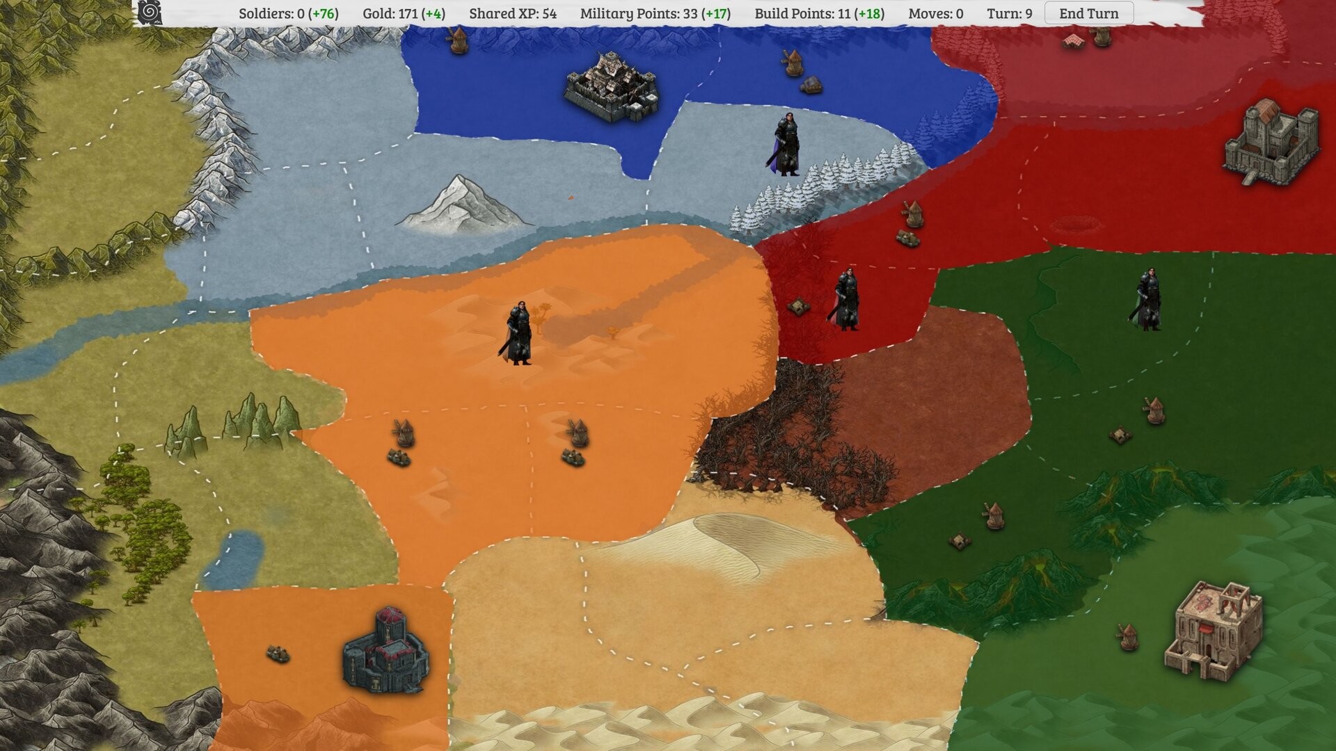 The Eternal Battlefields on Steam