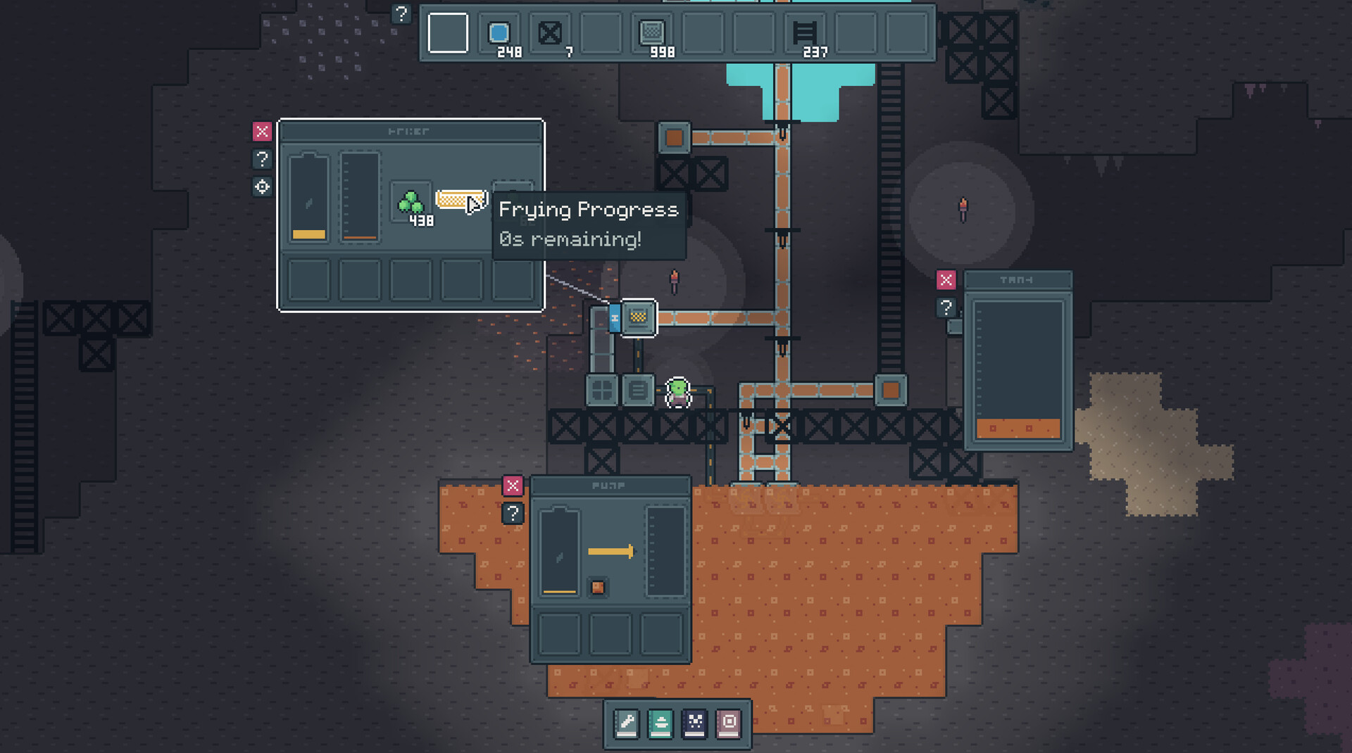 Snacktorio บน Steam