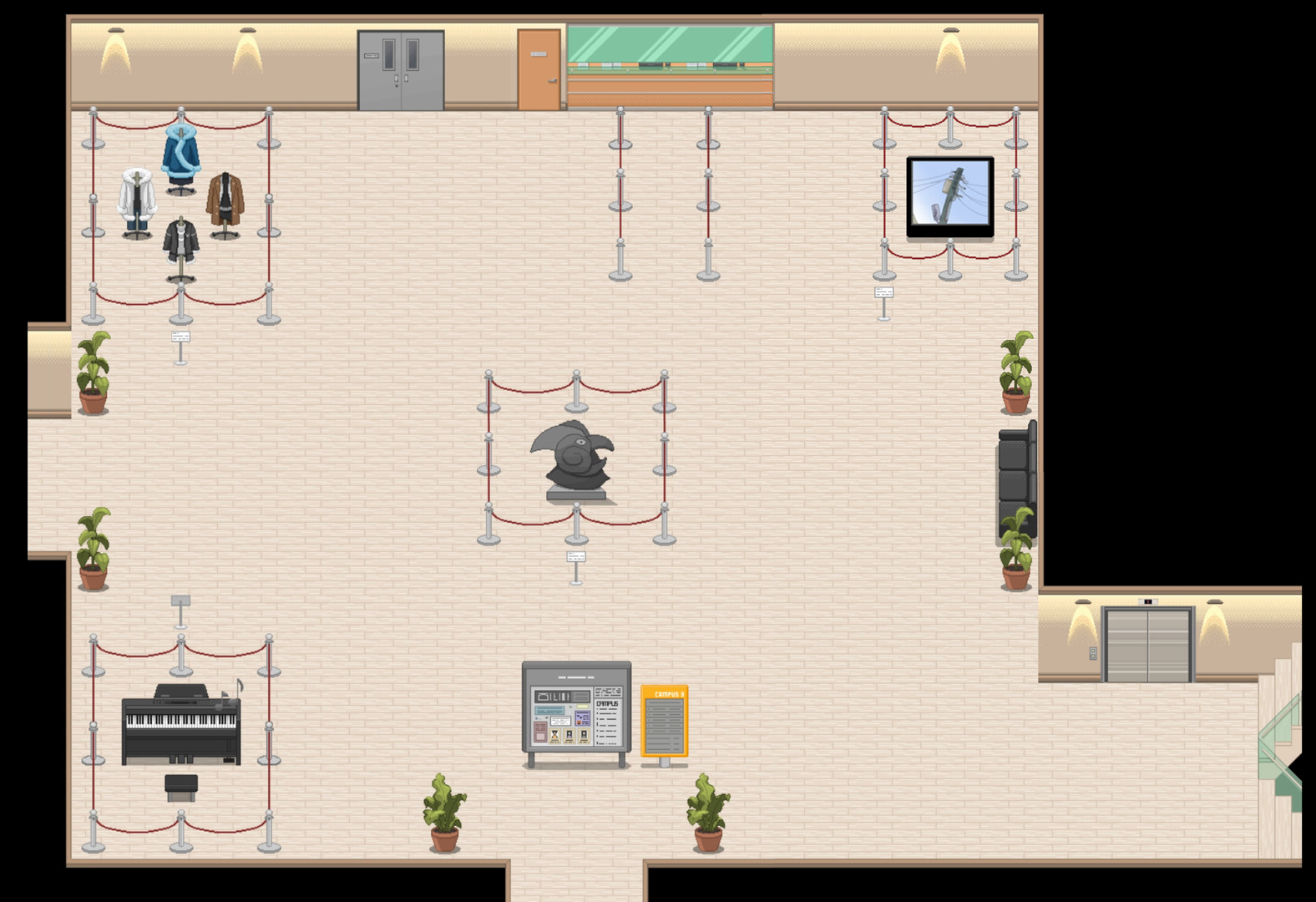 Save 30% on RPG Maker MV - Ann – Art School Tilesets on Steam