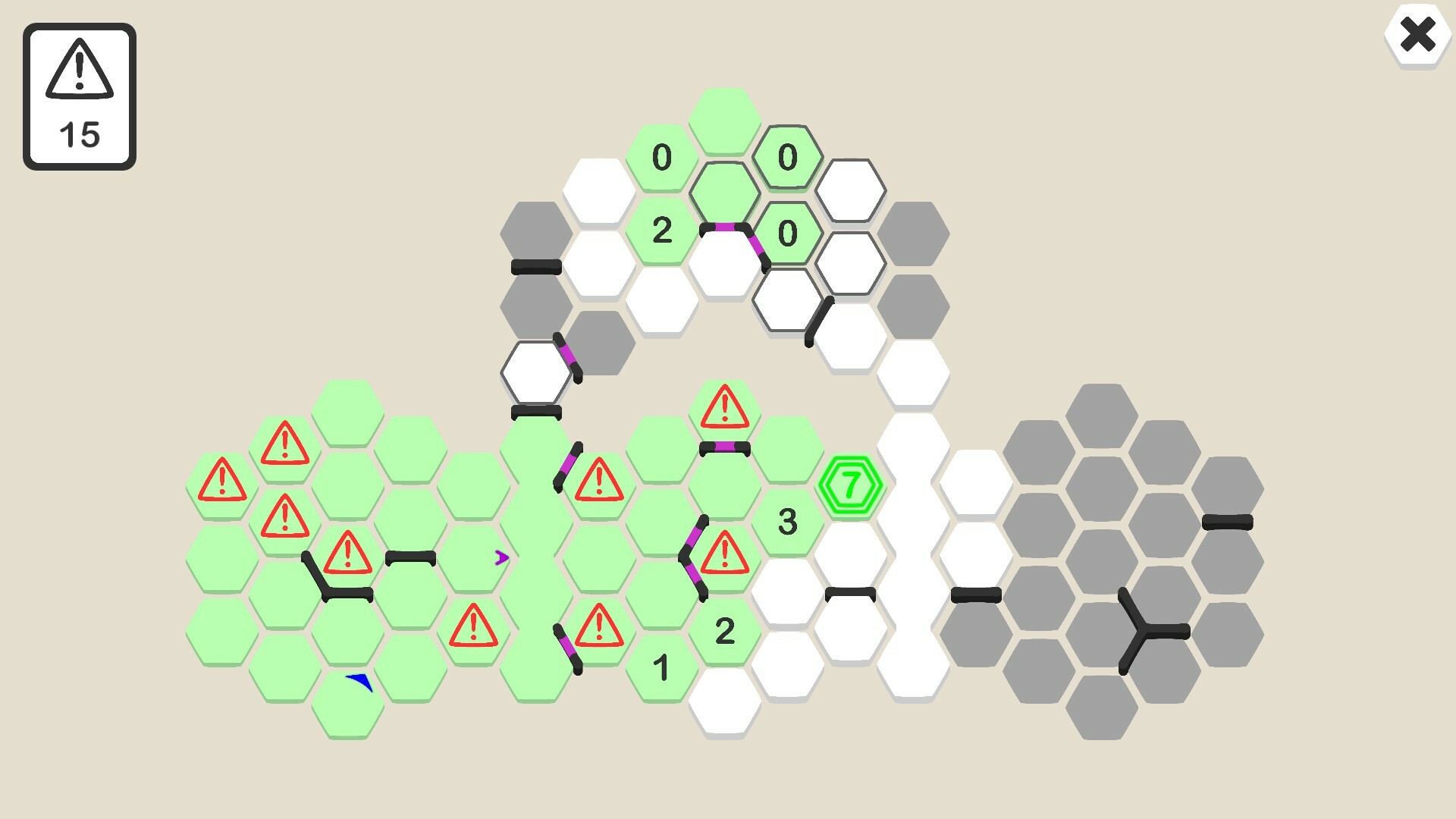 hexceed - Year 2 Pass on Steam
