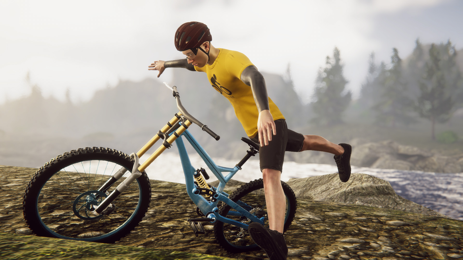 Bicycle Rider Simulator on Steam