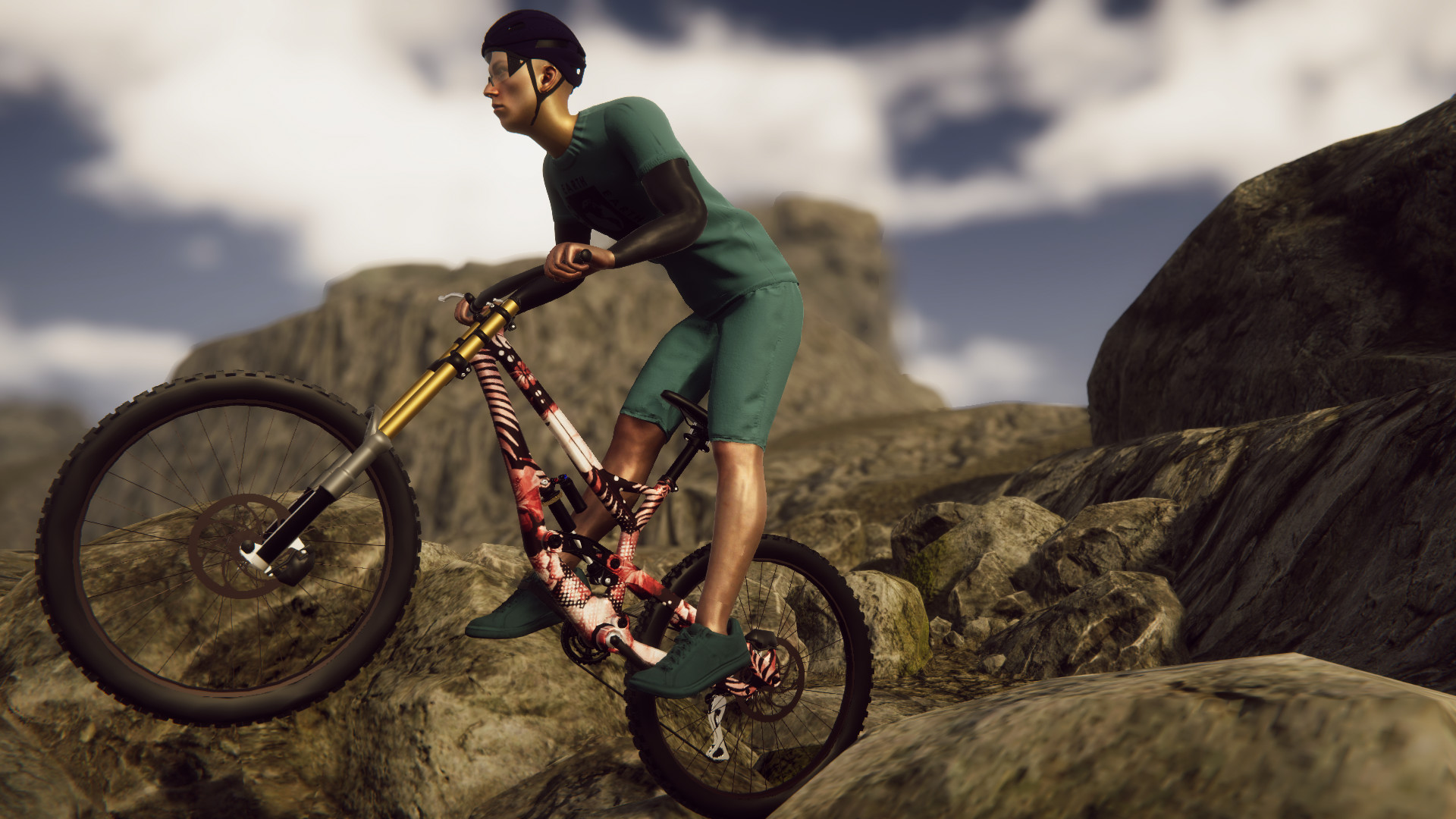 Bicycle Rider Simulator on Steam