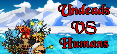 Save 35% on Undeads vs Humans on Steam