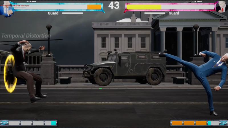 Presidents Fight Screenshots · SteamDB