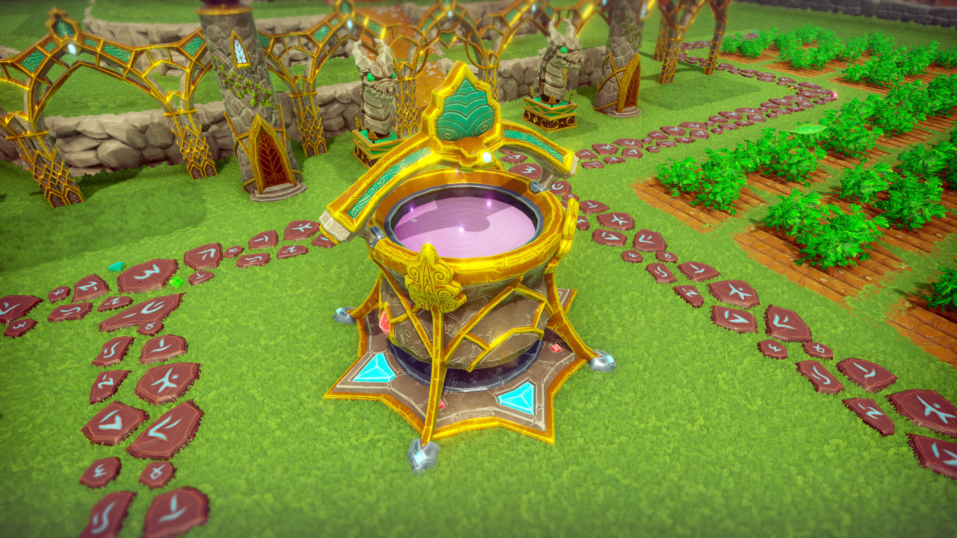 Farm Together - Fantasy Pack on Steam