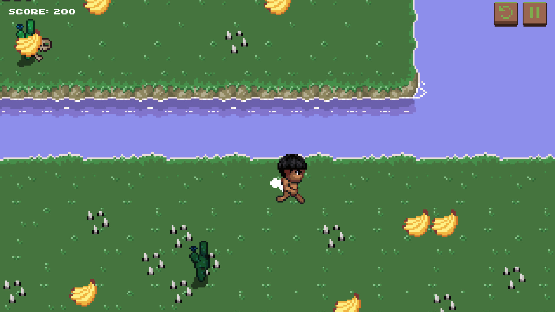 Banana Hunter Screenshots · SteamDB