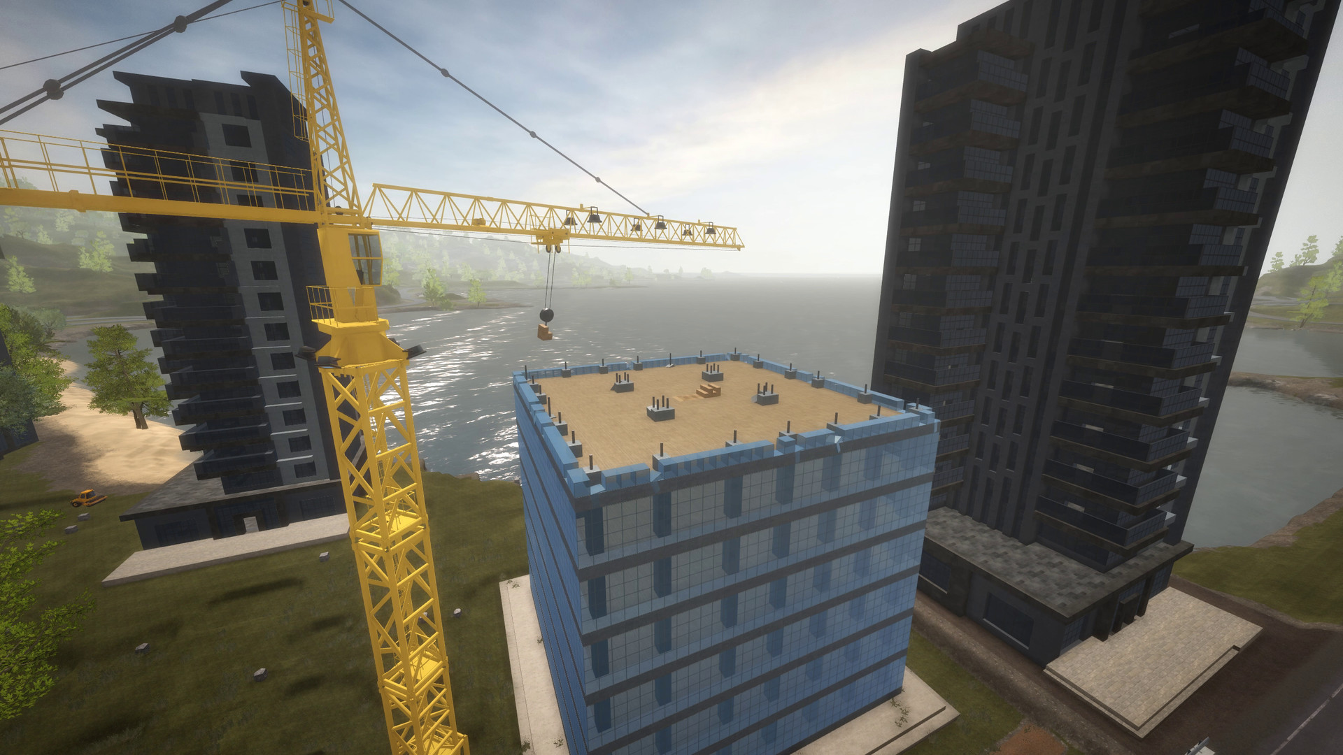 Technicity: Prologue on Steam