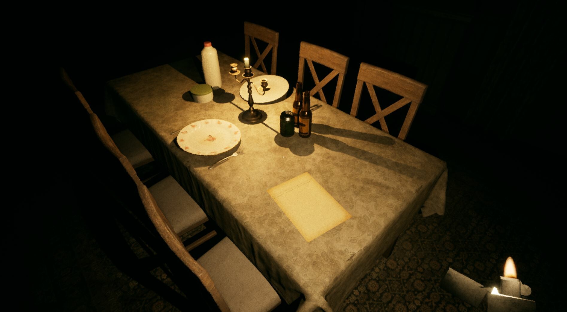 Heart attack on Steam