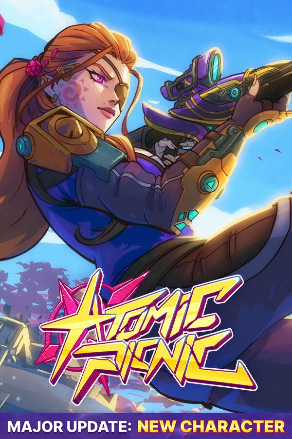 Atomic Picnic Steam Charts · SteamDB