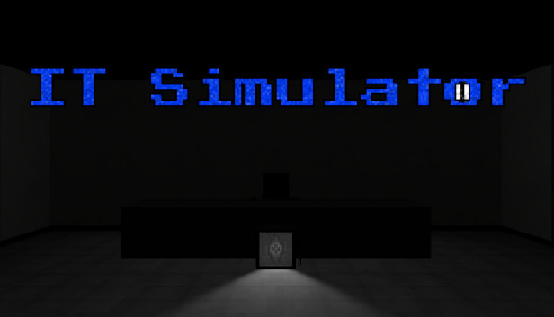 IT Simulator on Steam