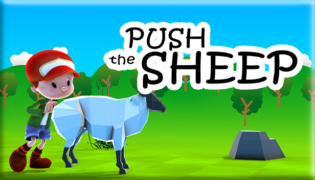 Push the Sheep