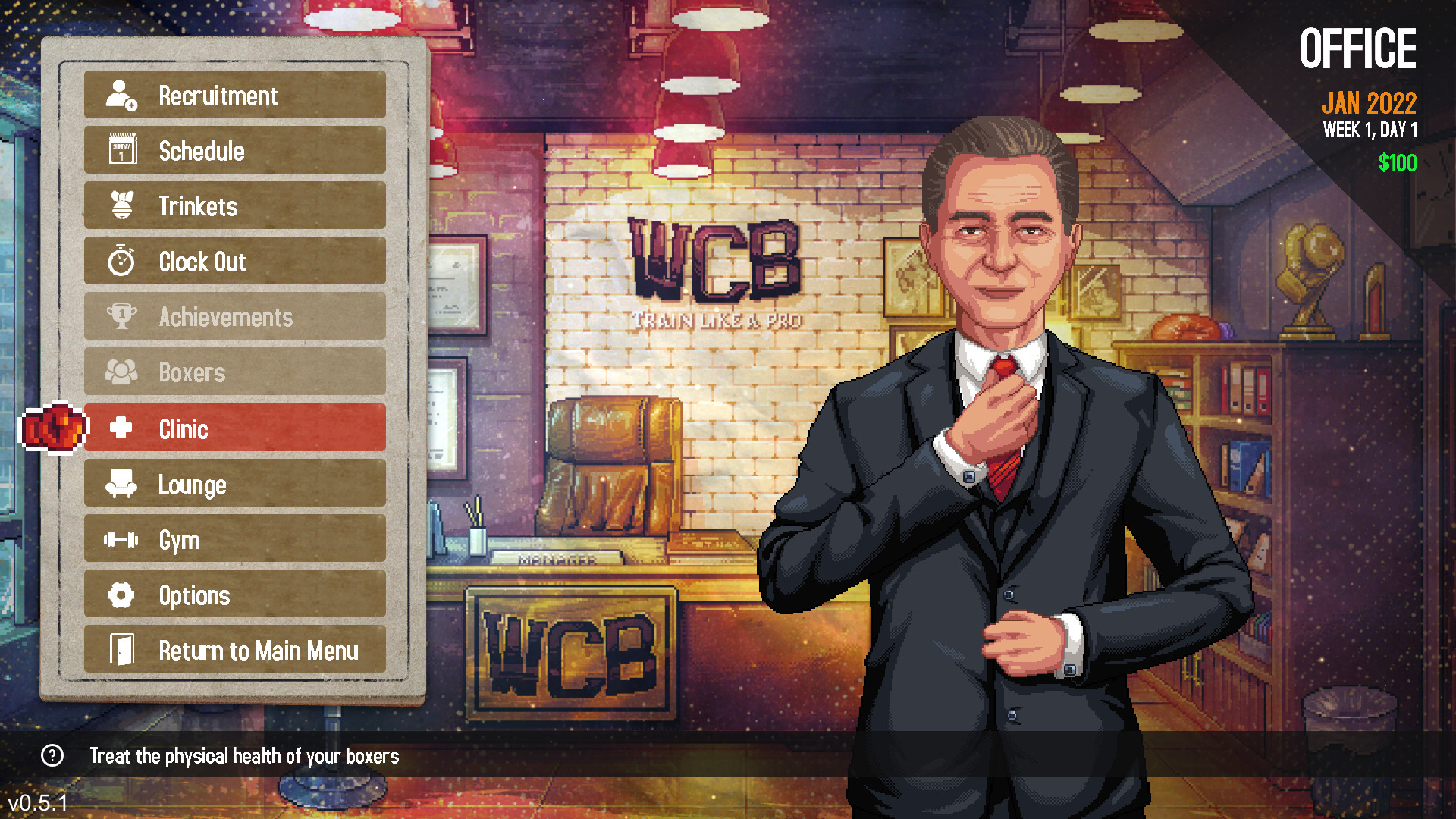 World Championship Boxing Manager™ 2 on Steam