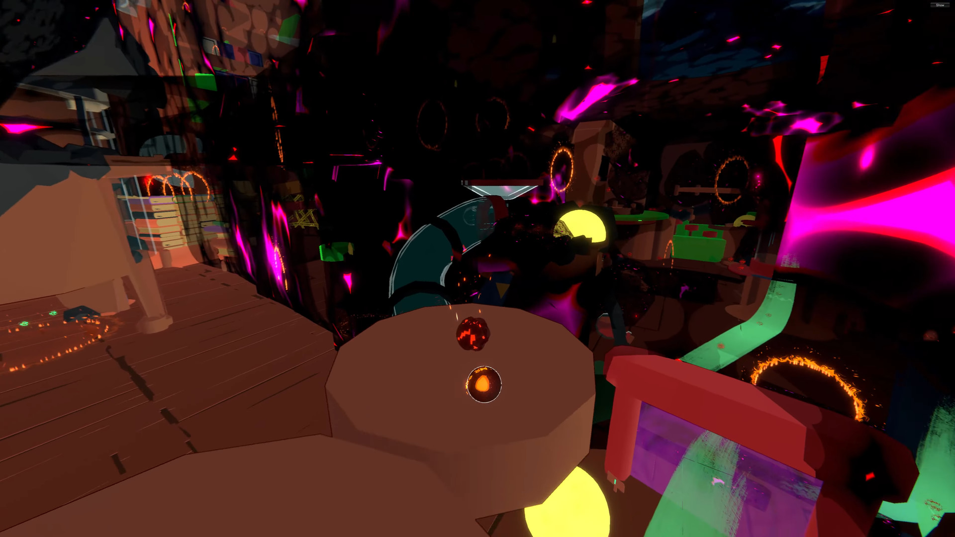 Elemental Roll on Steam