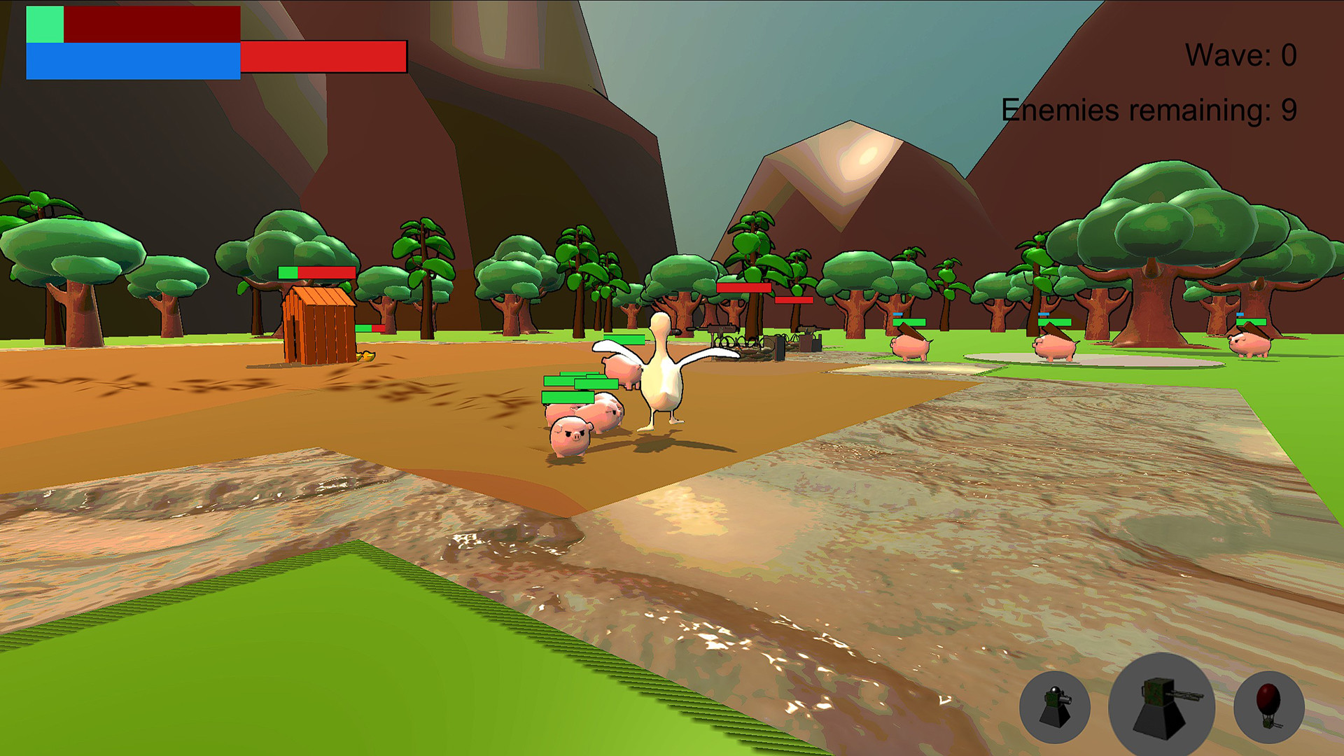 Comrade Quack on Steam