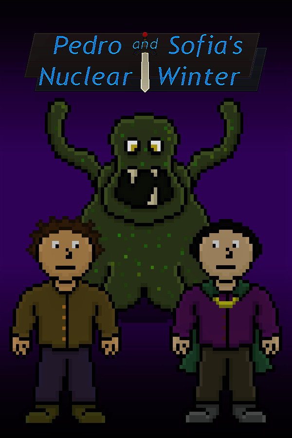 Pedro and Sofia's Nuclear Winter Demo Steam Charts (App 1904060) · SteamDB