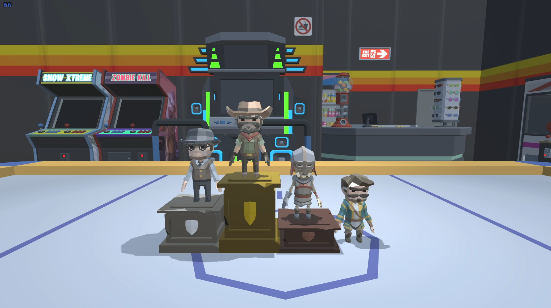 次元乱斗 Dimension Fight on Steam