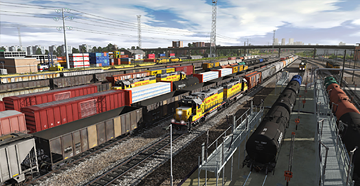 Trainz Plus on Steam