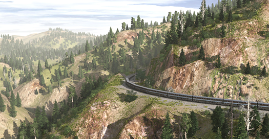 Trainz Plus on Steam