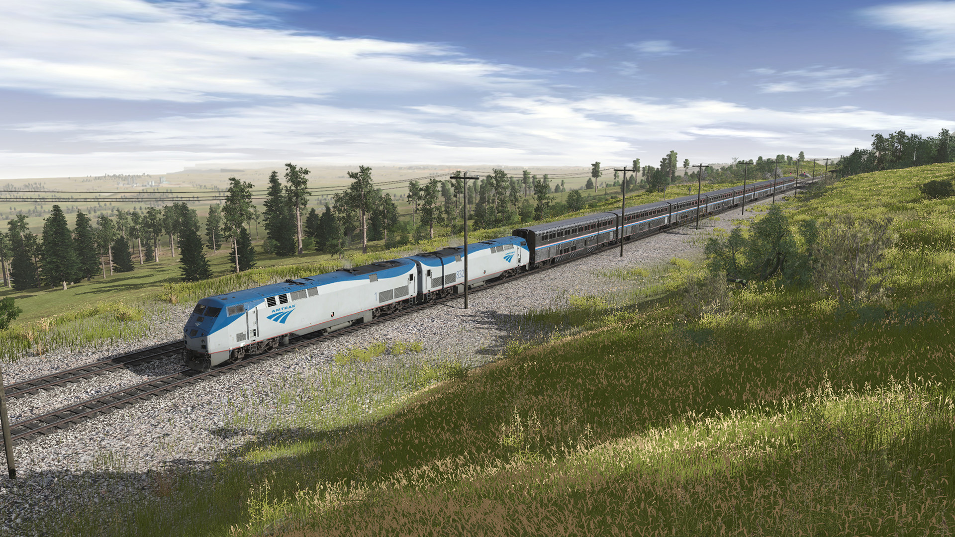 Trainz Plus on Steam