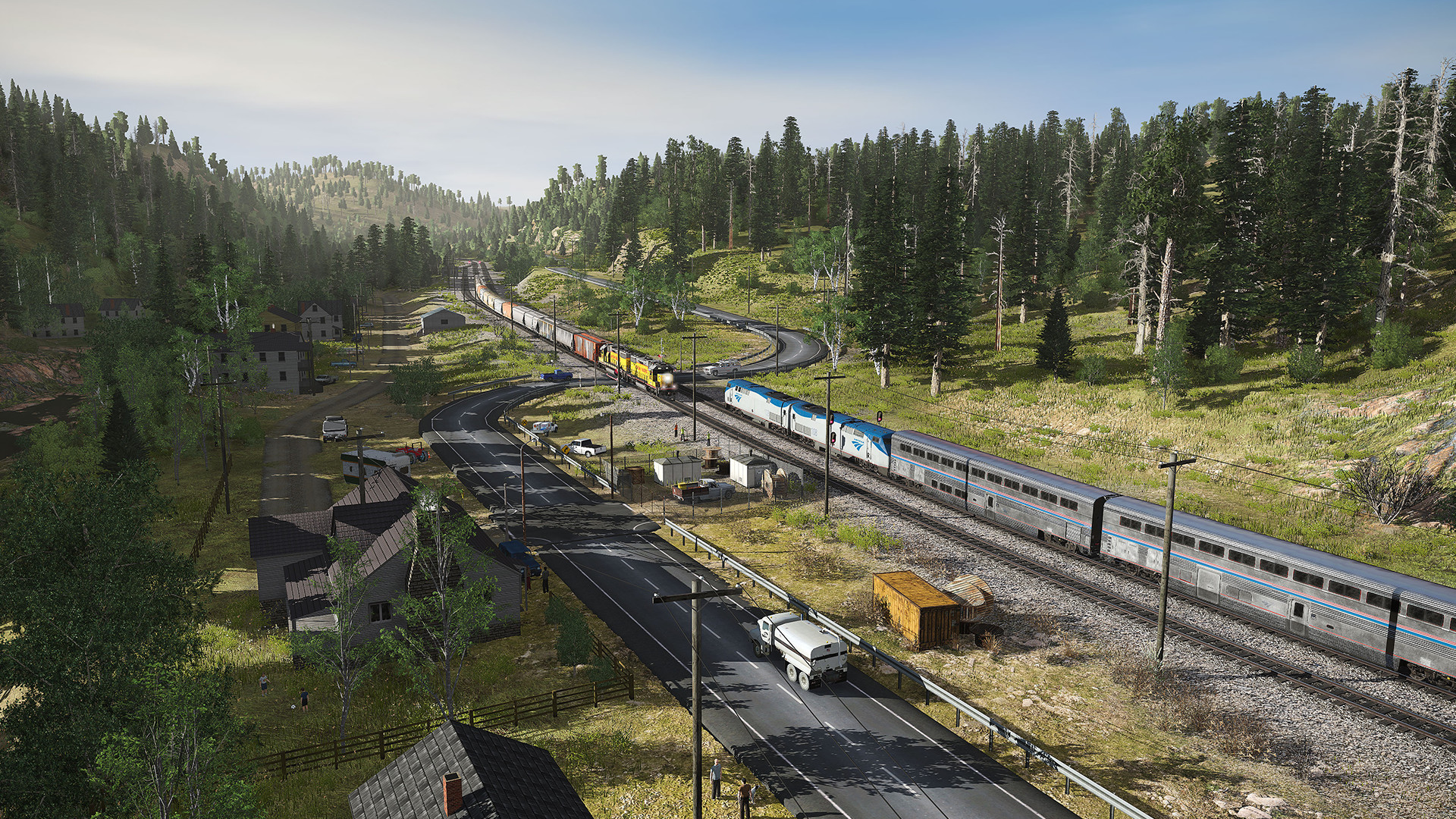 Trainz Plus (App 1904160) · Depots · SteamDB