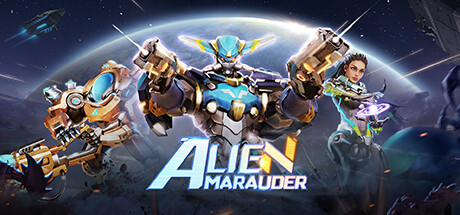 Alien Marauder on Steam
