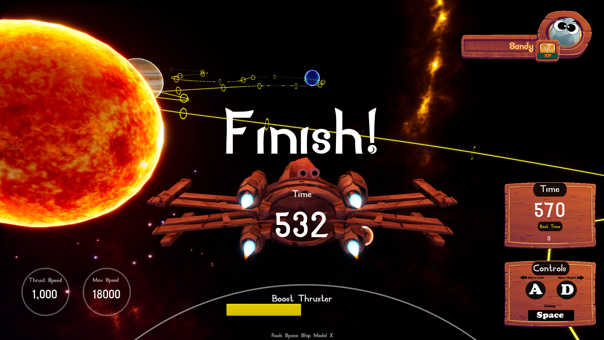 My Pet Rock on Steam