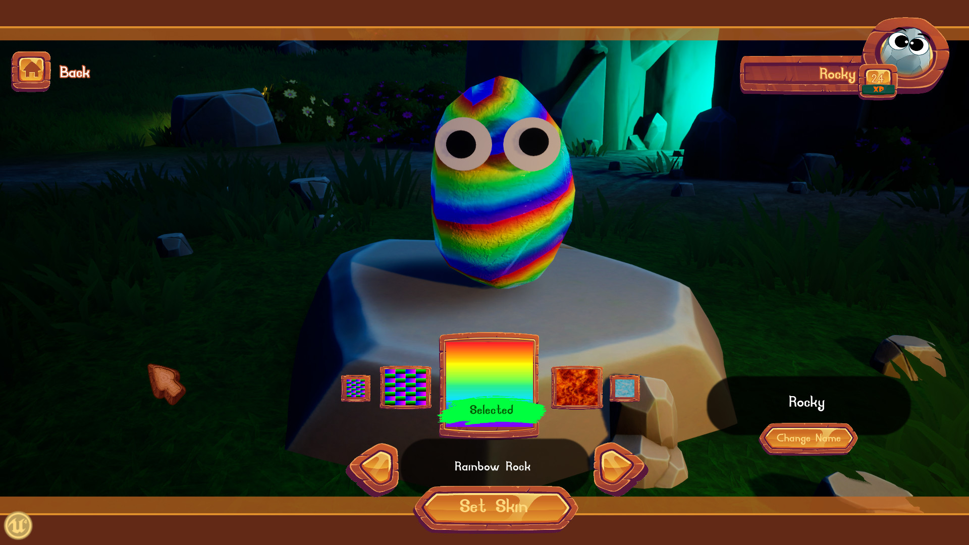 My Pet Rock on Steam