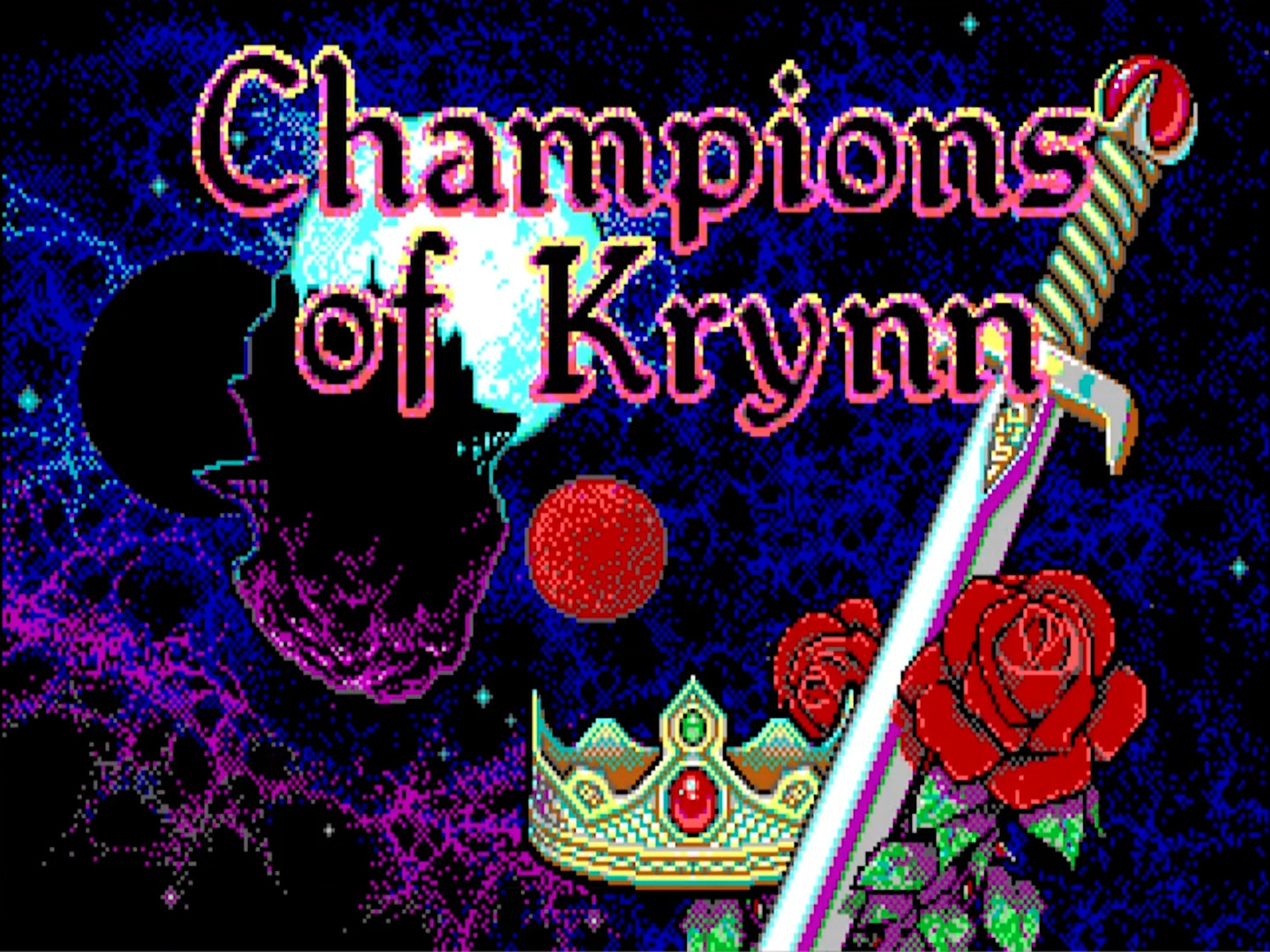 Champions of Krynn on Steam