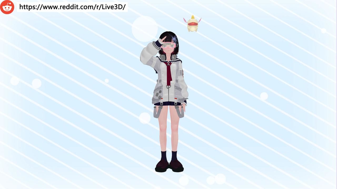 VTuber Gallery : Anime Pose on Steam