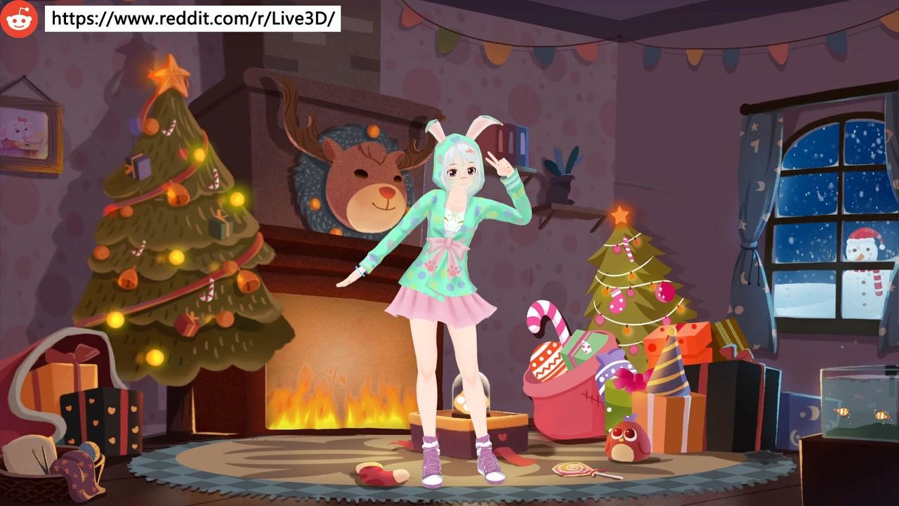 VTuber Gallery : Anime Pose on Steam