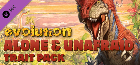 Evolution - Alone and Unafraid Promo Pack · Evolution - Alone and ...