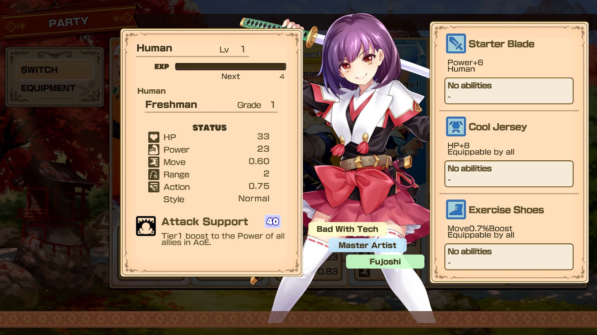 Adventure Academia: The Fractured Continent on Steam