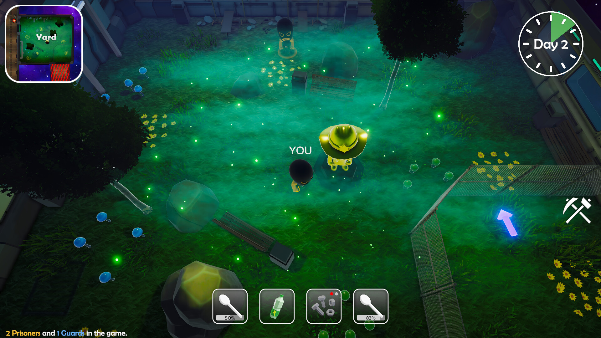 Prison Life on Steam