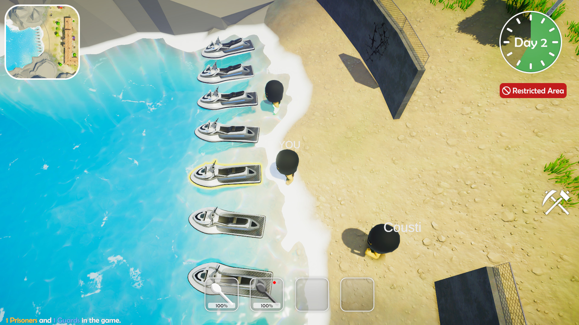 Prison Life on Steam