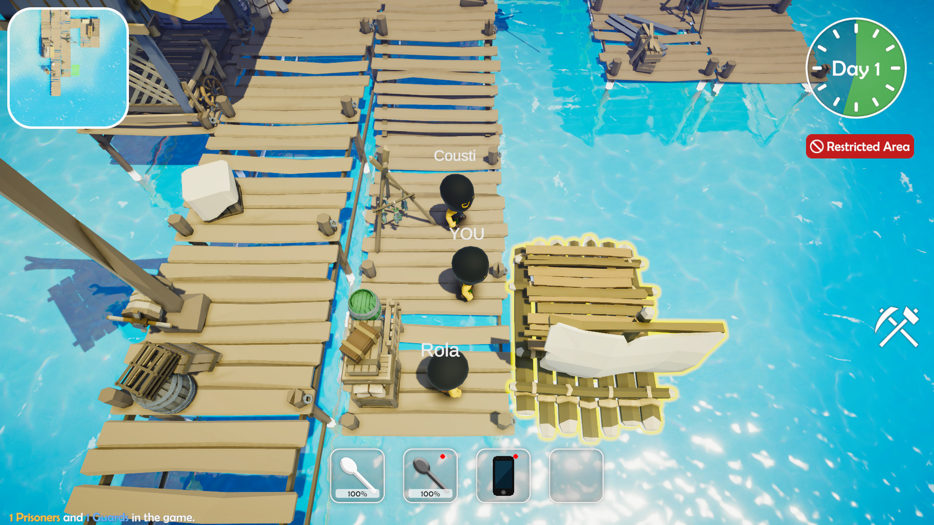 Prison Life on Steam