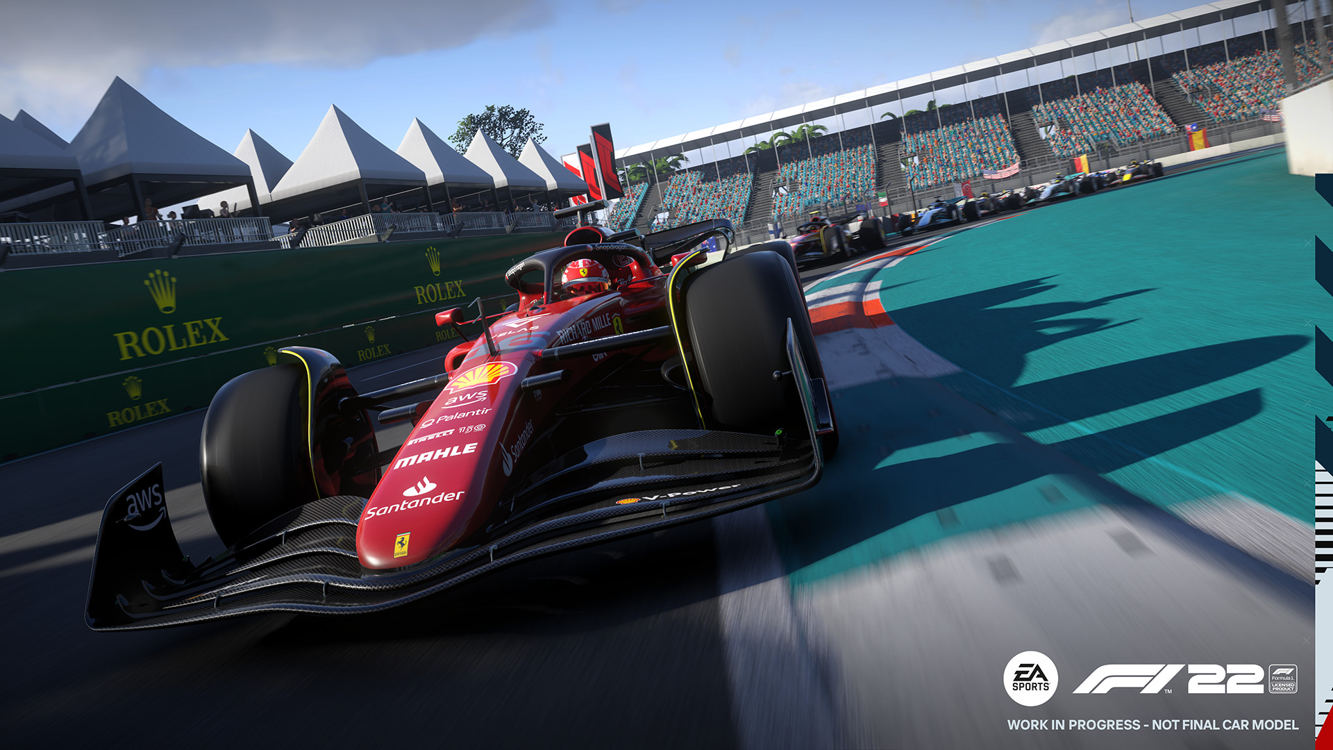 F1® 22: Champions Content Bundle on Steam