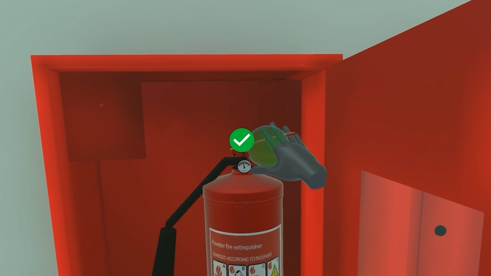 Fire Safety VR Training on Steam