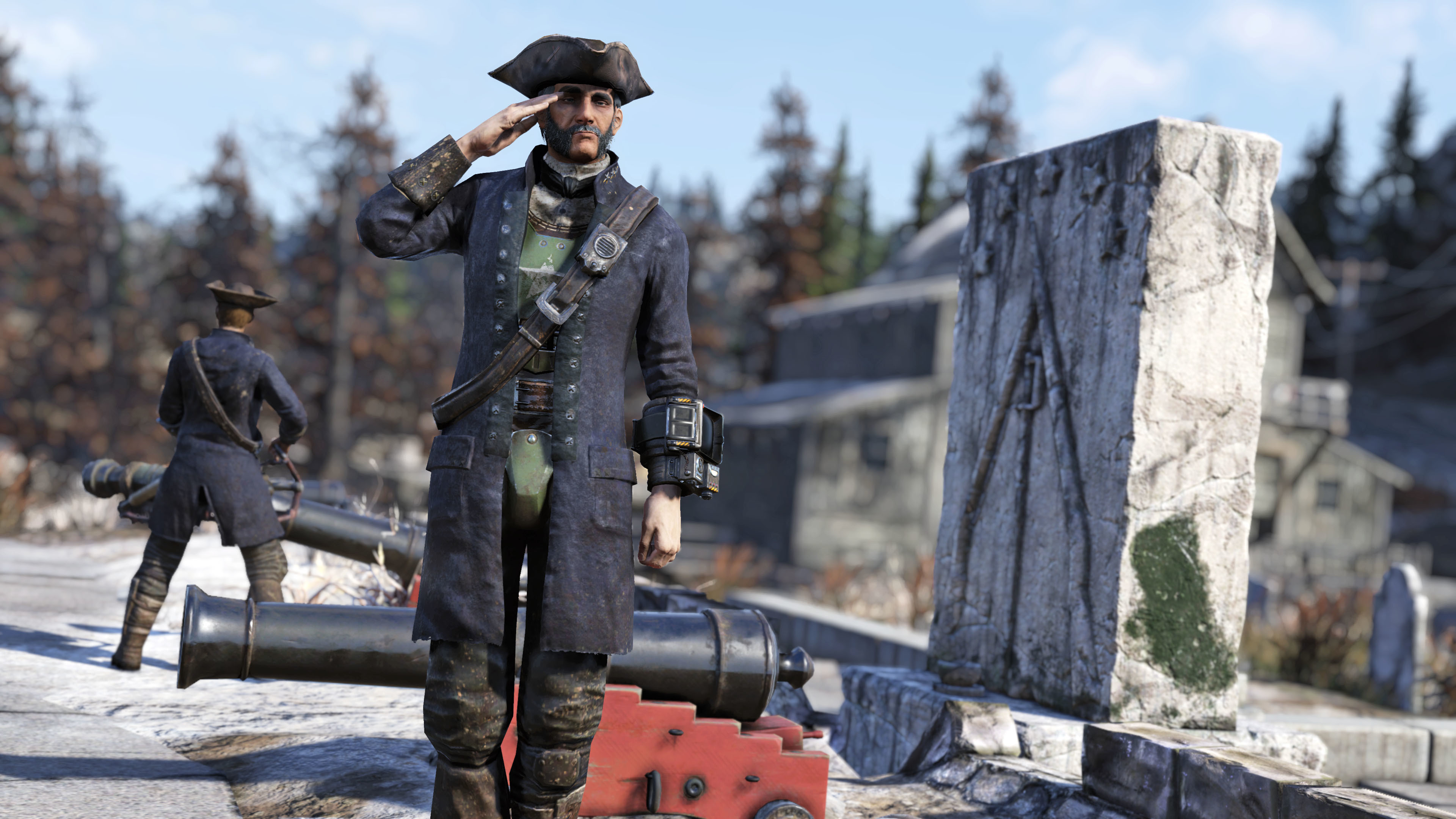 Fallout 76 - General’s Persona Bundle Screenshots · SteamDB