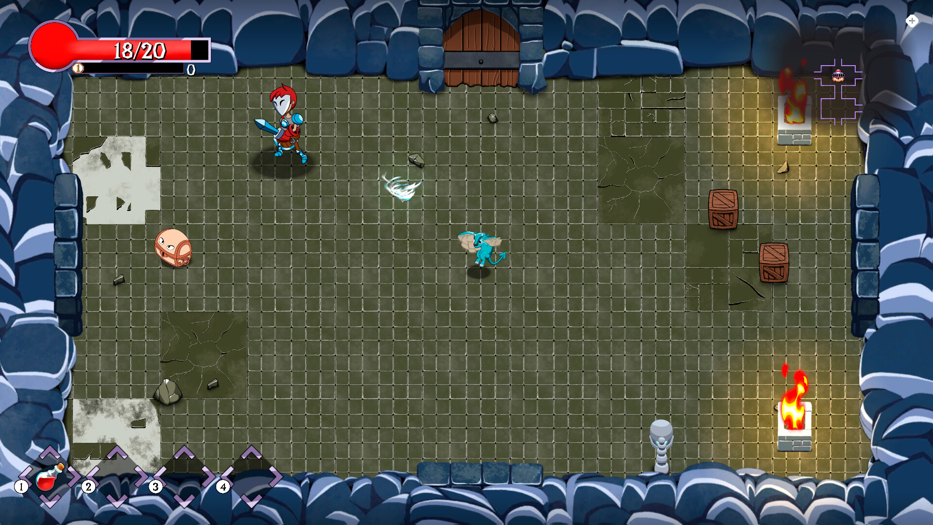 Hero Chest Screenshots · SteamDB