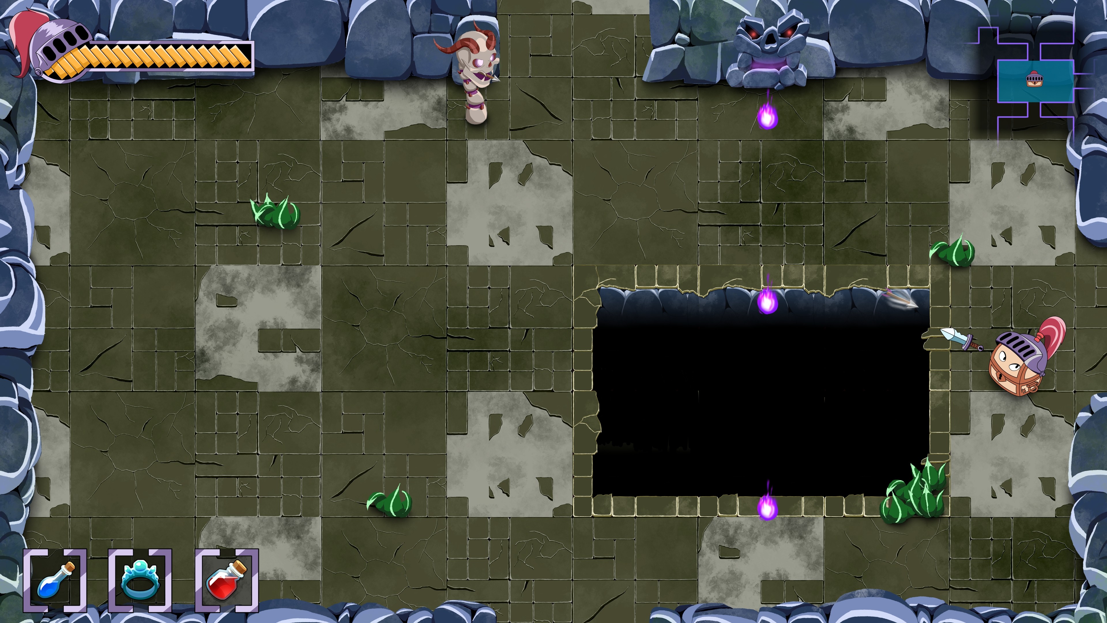 Hero Chest Screenshots · SteamDB