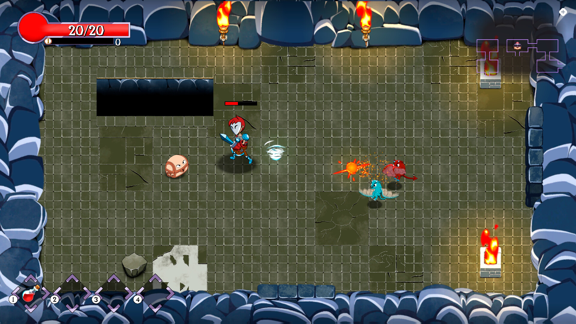 Hero Chest Screenshots · SteamDB