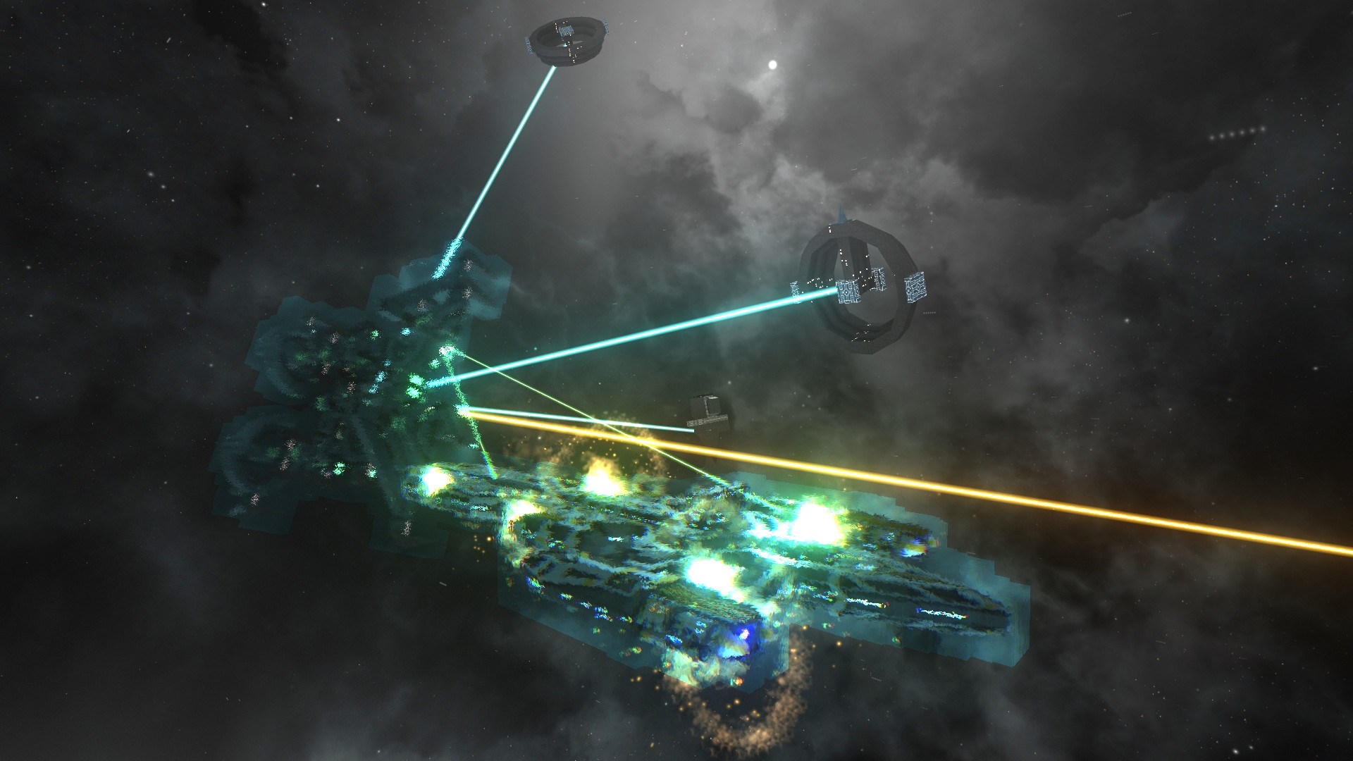 Avorion - Into The Rift on Steam