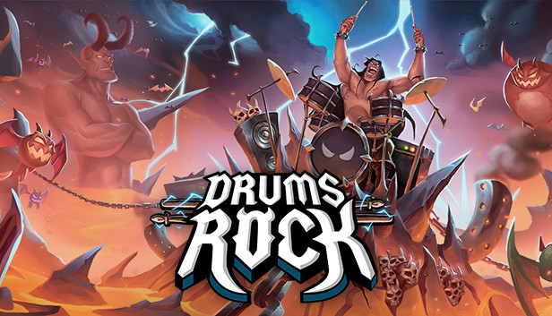 Drums Rock on Steam